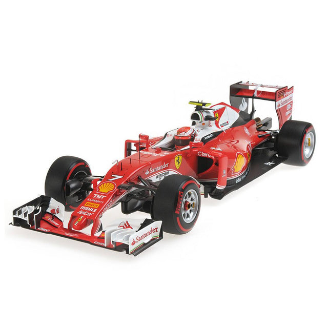 Ferrari SF16-H – Scuderia Ferrari #7 – G.P. of Italy 2016 / K. Raikkon ...