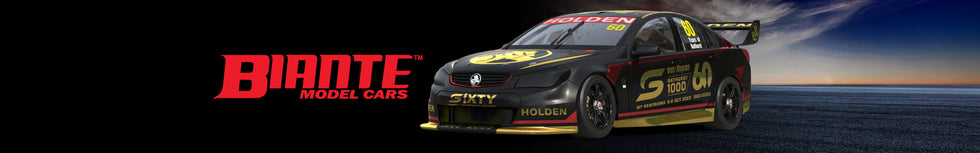 Buy Biante Model Cars Online | Diecast Models – Downies Collectables