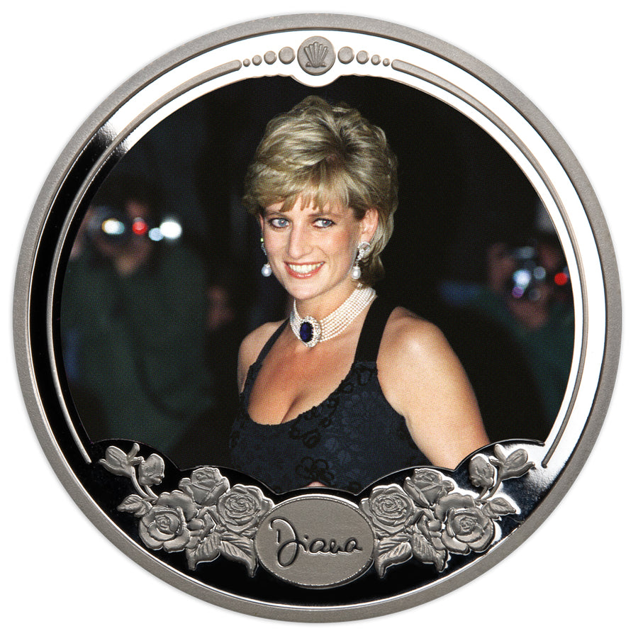 Diana Portraits of a Princess Commemorative Collection – Downies ...