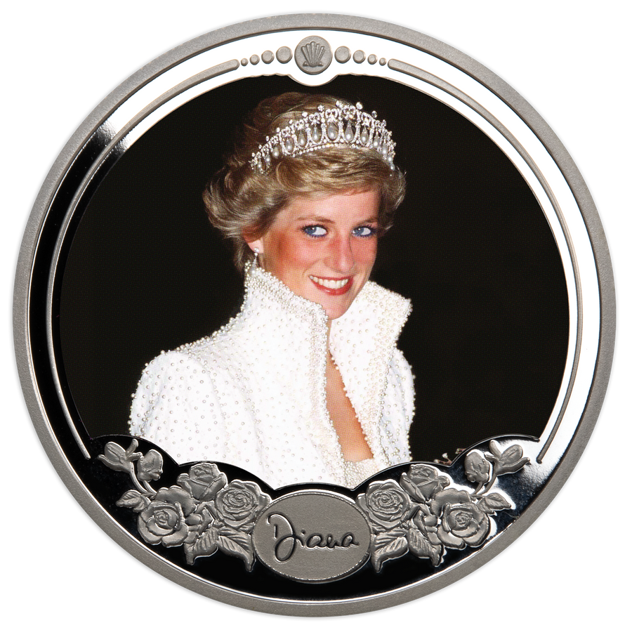Diana Portraits of a Princess Commemorative Collection – Downies ...