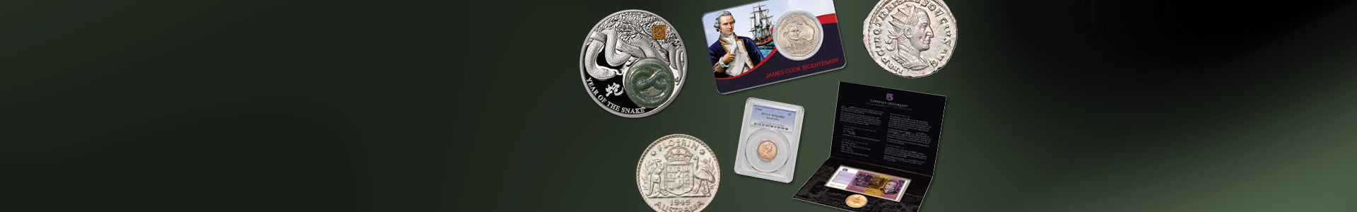 Downies Collectables