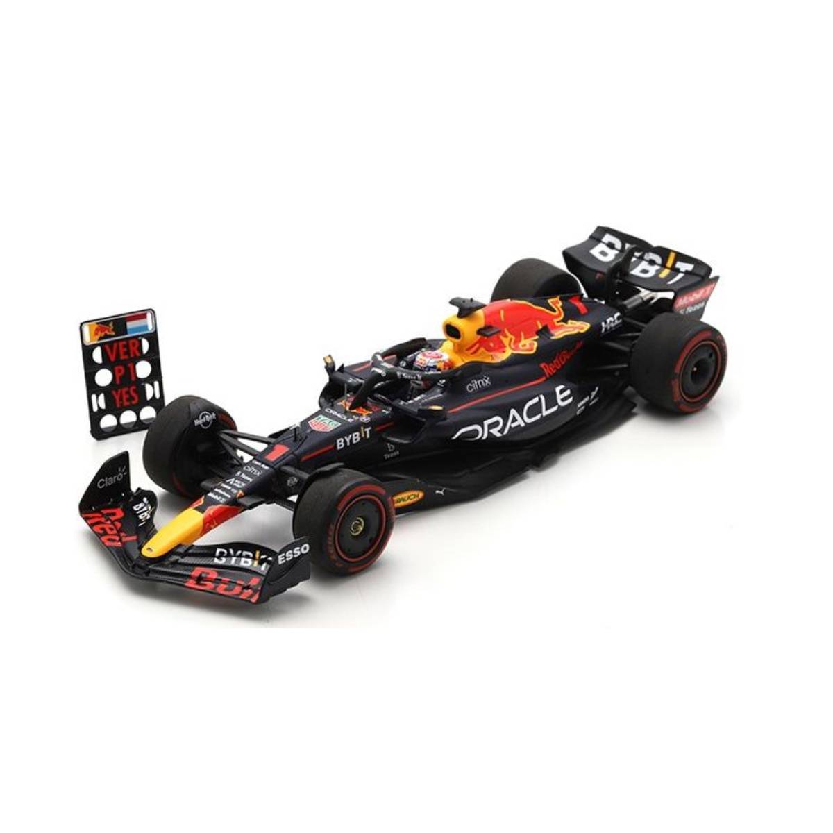 Oracle Red Bull Racing RB18 No.1 Oracle Red Bull Racing - Winner Dutch ...