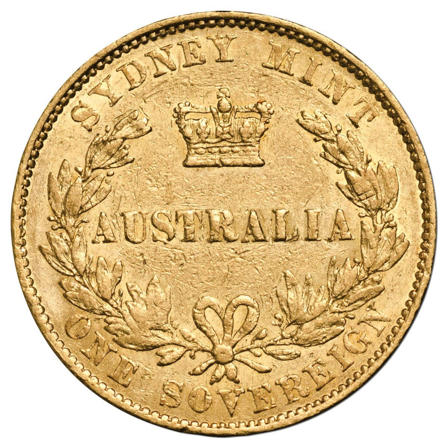 Australian Sovereigns | Downies Collectables