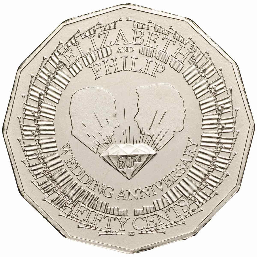 Buy 50c Coins Australia Online | Downies Collectables