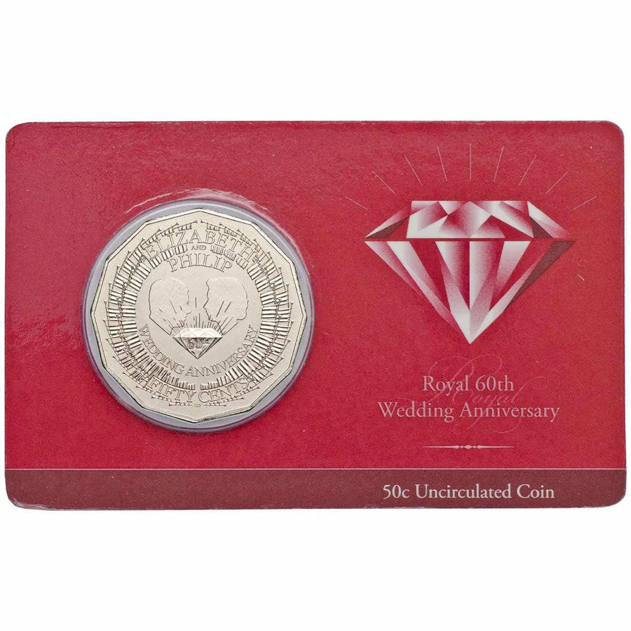 Buy 50c Coins Australia Online | Downies Collectables