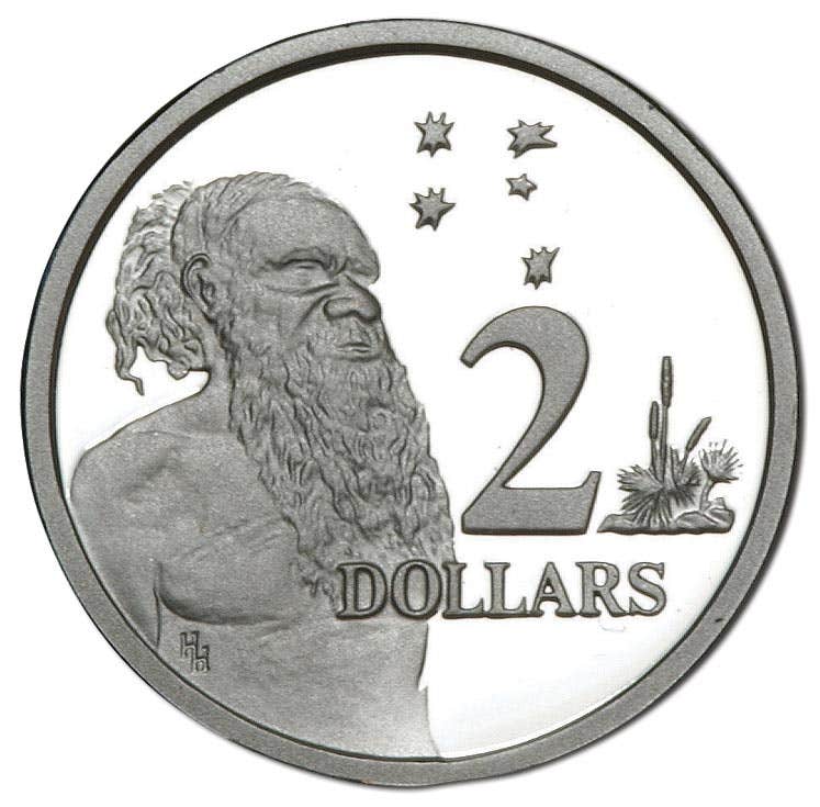 Buy Australian $2 Coins Online | Downies Collectables