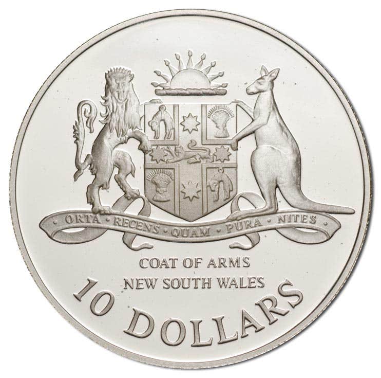 Buy $10 Coins Australia Online | Downies Collectables