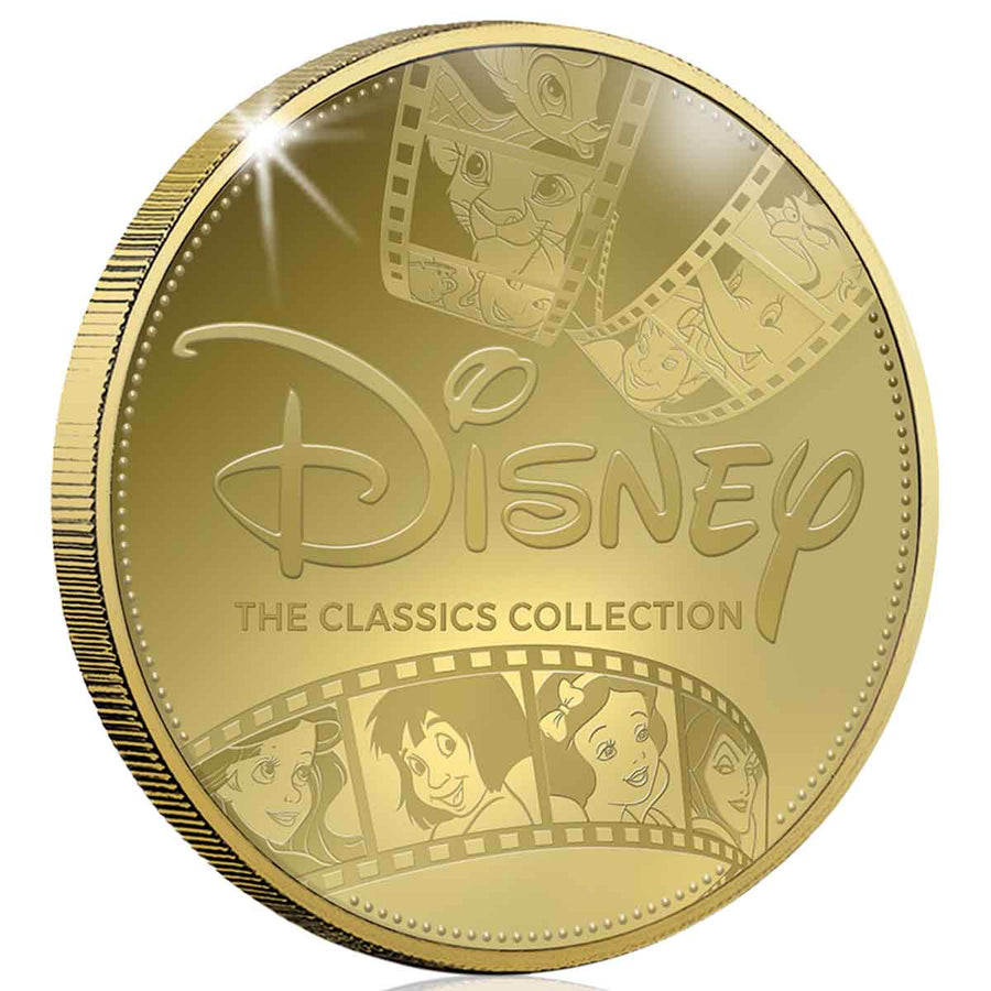 Disney Classics Complete Collection - Folder 1 – Downies Collectables