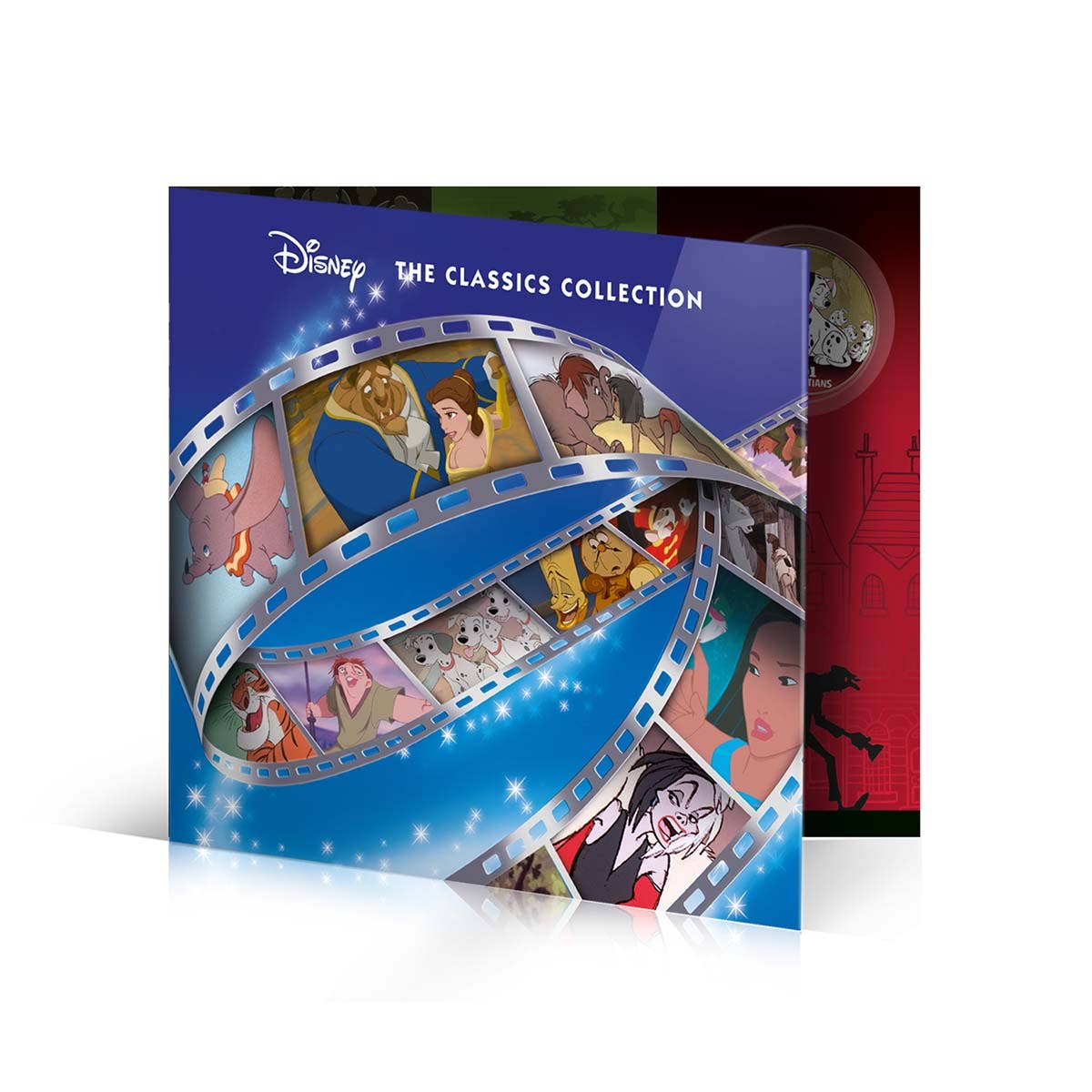 Disney Classics Complete Collection - Folder 2 – Downies Collectables