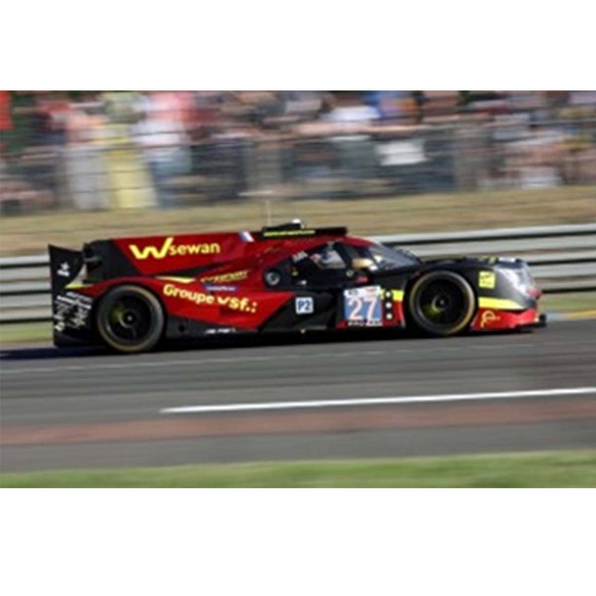 Ligier JS P217 - Gibson No.27 CD Sport - 24H Le Mans 2022 - C. Cresp ...