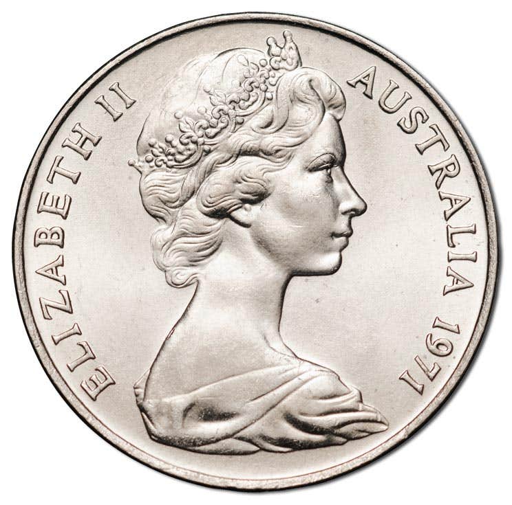Buy 20c Coins Australia Online | Downies Collectables