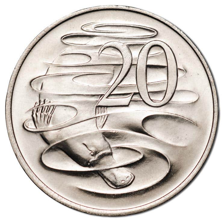 Buy 20c Coins Australia Online | Downies Collectables