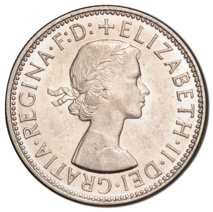 Buy Australian Florin Coins Online | Downies Collectables