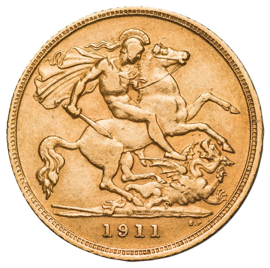 Buy Sovereign Coins Online | Downies Collectables