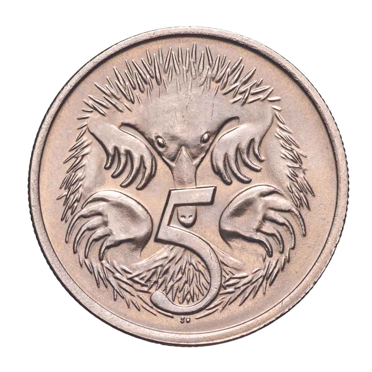 Buy 5c Coins Australia Online | Downies Collectables