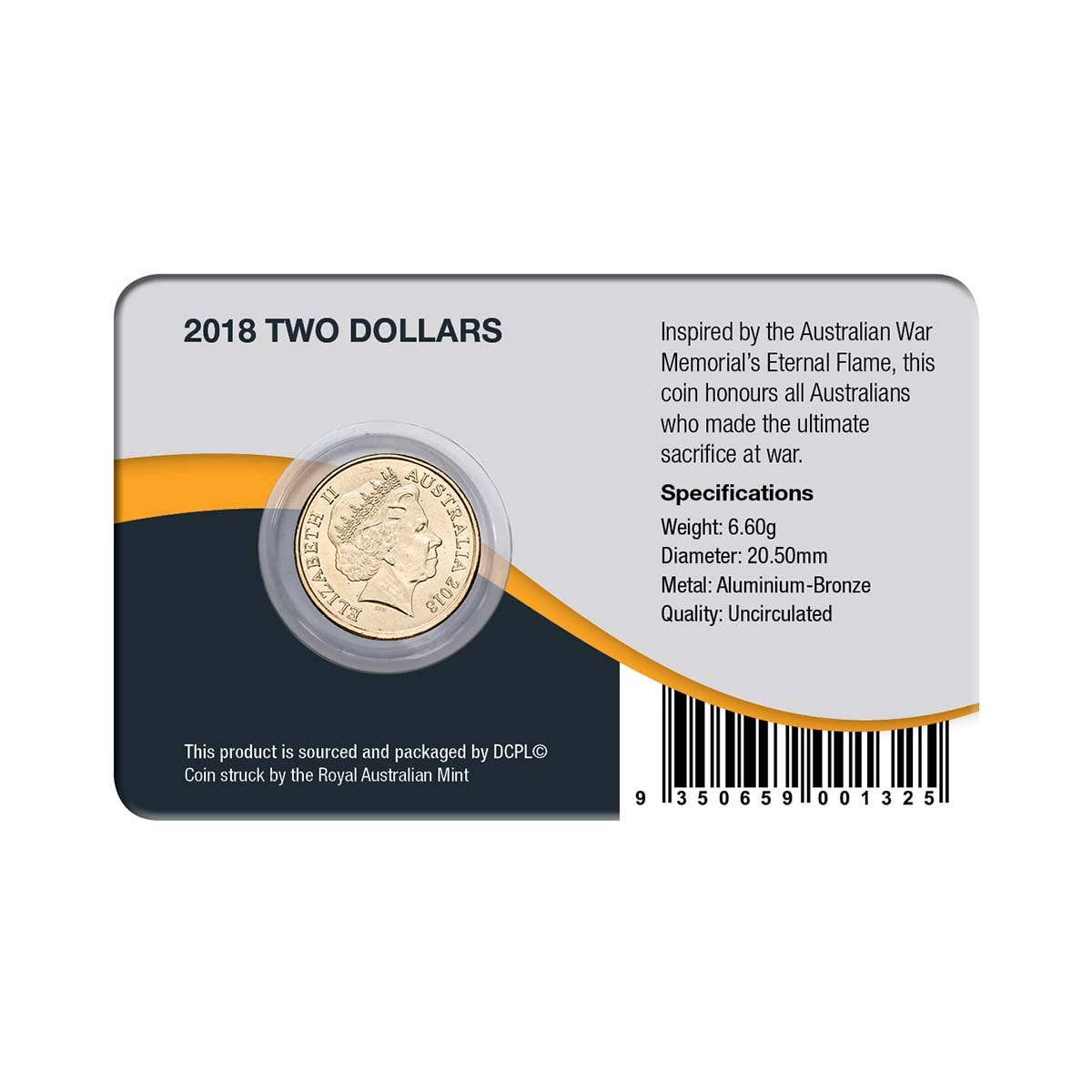 Buy Australian $2 Coins Online | Downies Collectables