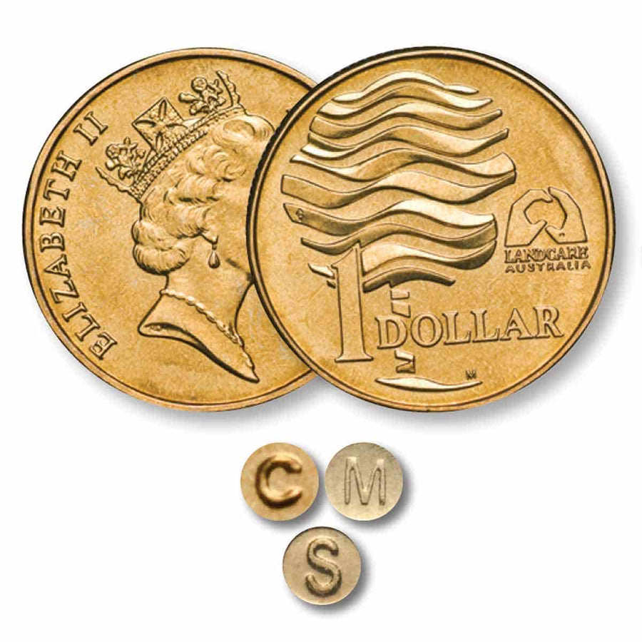 Buy $1 Coins Australia Online | Downies Collectables