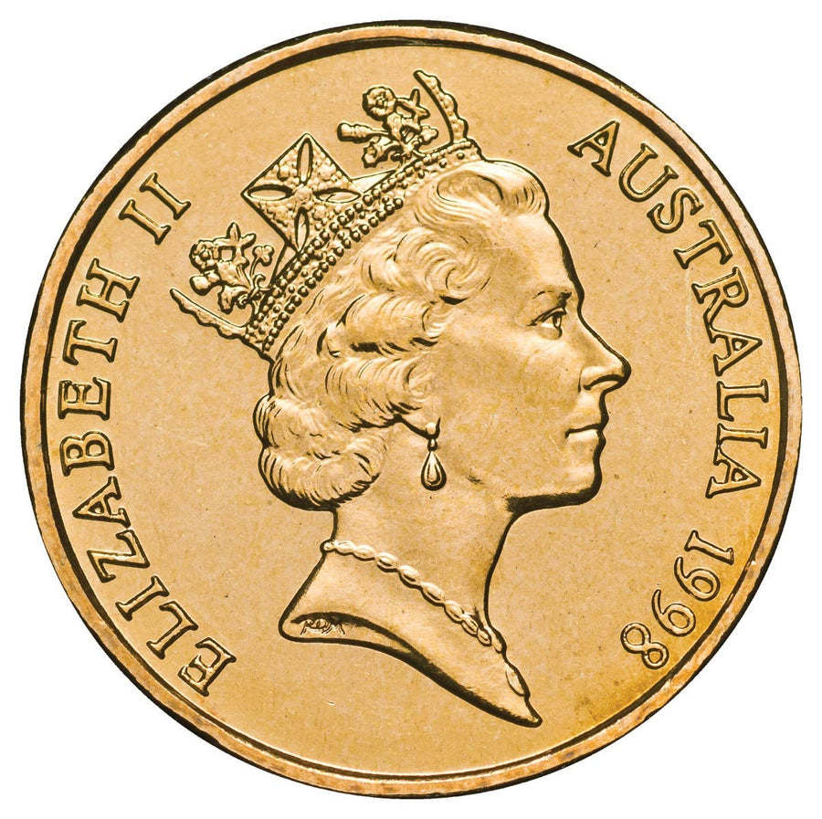 Buy $1 Coins Australia Online | Downies Collectables