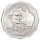 Australia Captain Cook Bicentenary 1970 50c Cupro-Nickel Uncirculated ...