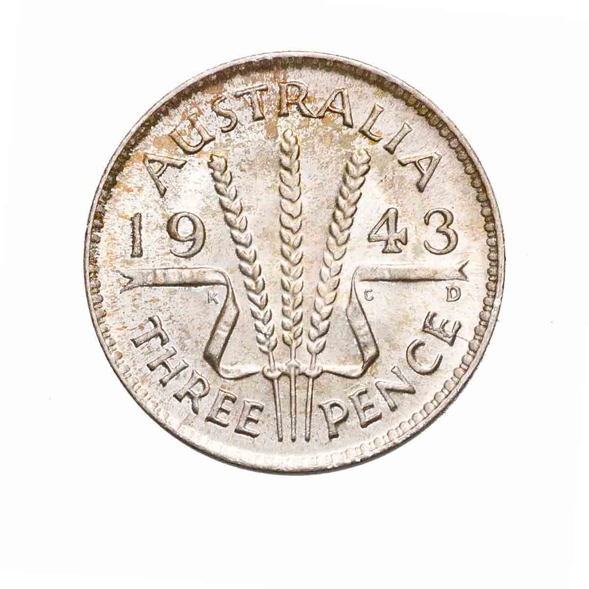 Buy Australian Pre Decimal Coins Online | Downies Collectables