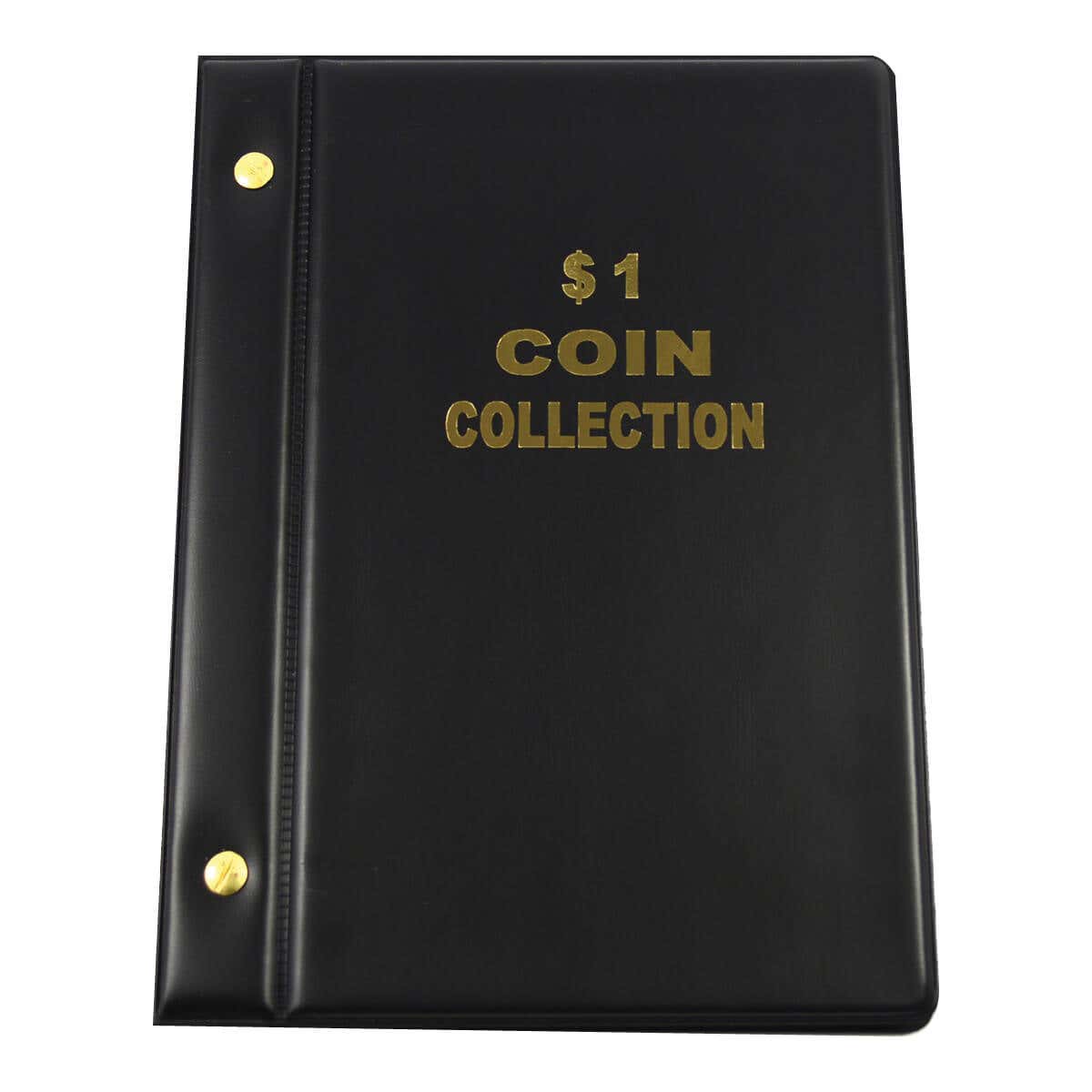 $1 Coin Album – Downies Collectables