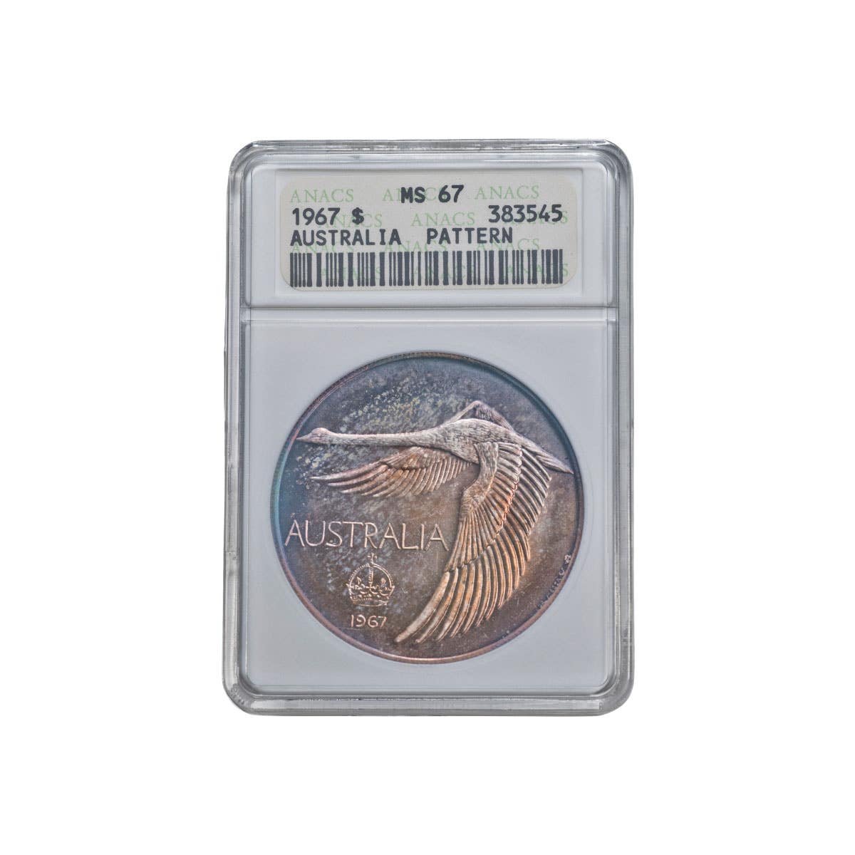 Rare Australian Coins | Downies Collectables