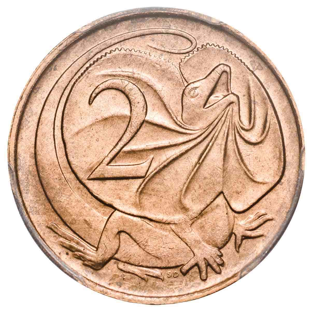 Buy 2c Coins Australia Online | Downies Collectables