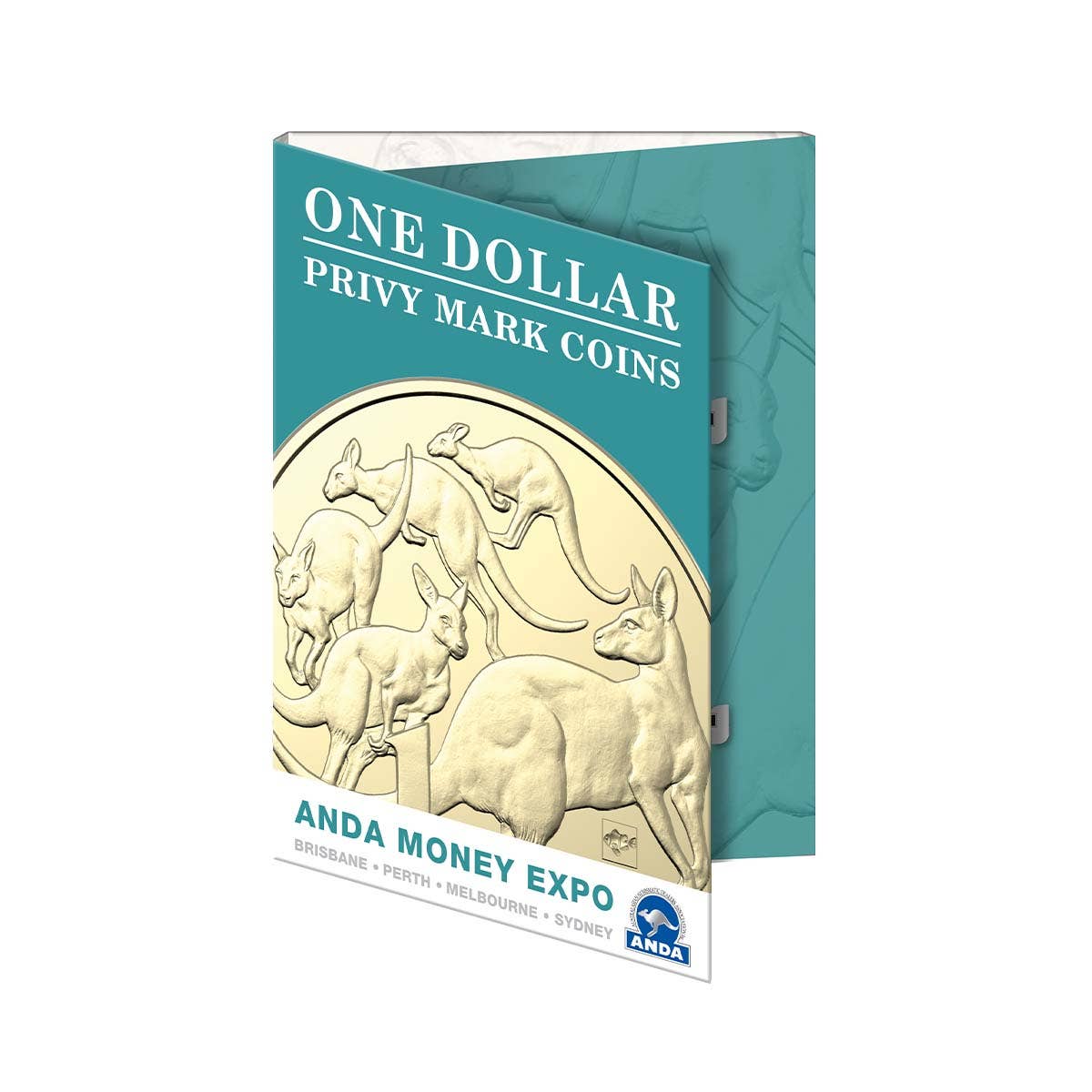 Buy Coin Folders Online | Downies Collectables