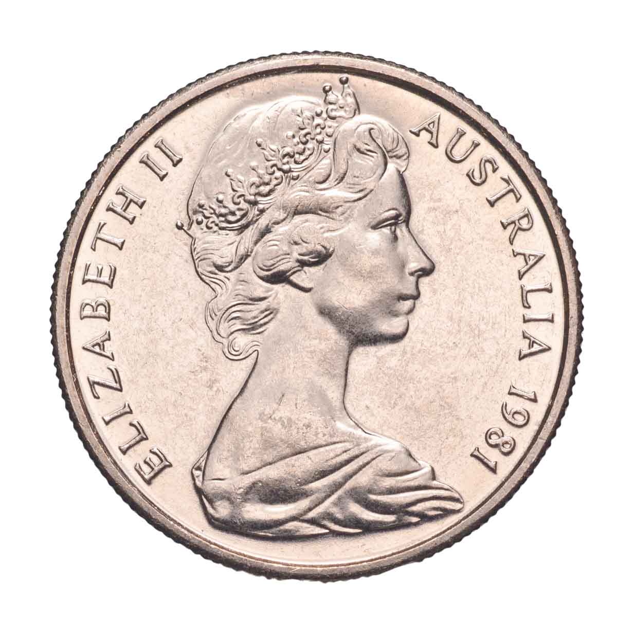 Buy 5c Coins Australia Online | Downies Collectables