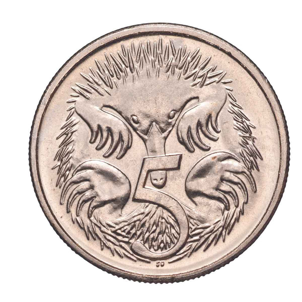 Buy 5c Coins Australia Online | Downies Collectables