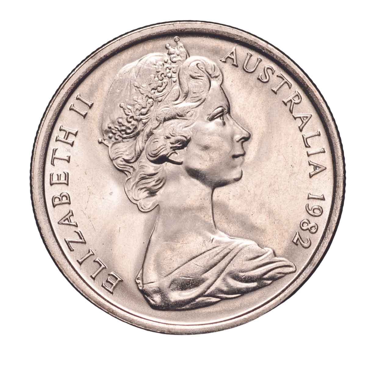 Buy 5c Coins Australia Online | Downies Collectables