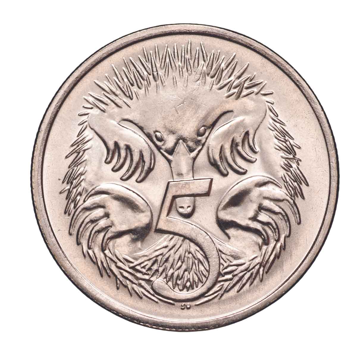 Buy 5c Coins Australia Online | Downies Collectables