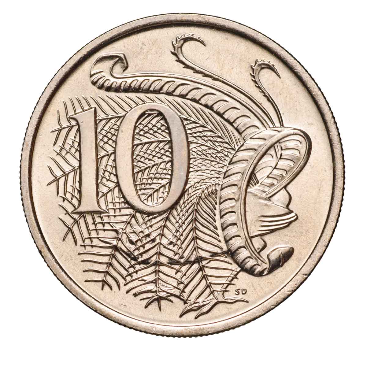 10c Coins | Downies Collectables