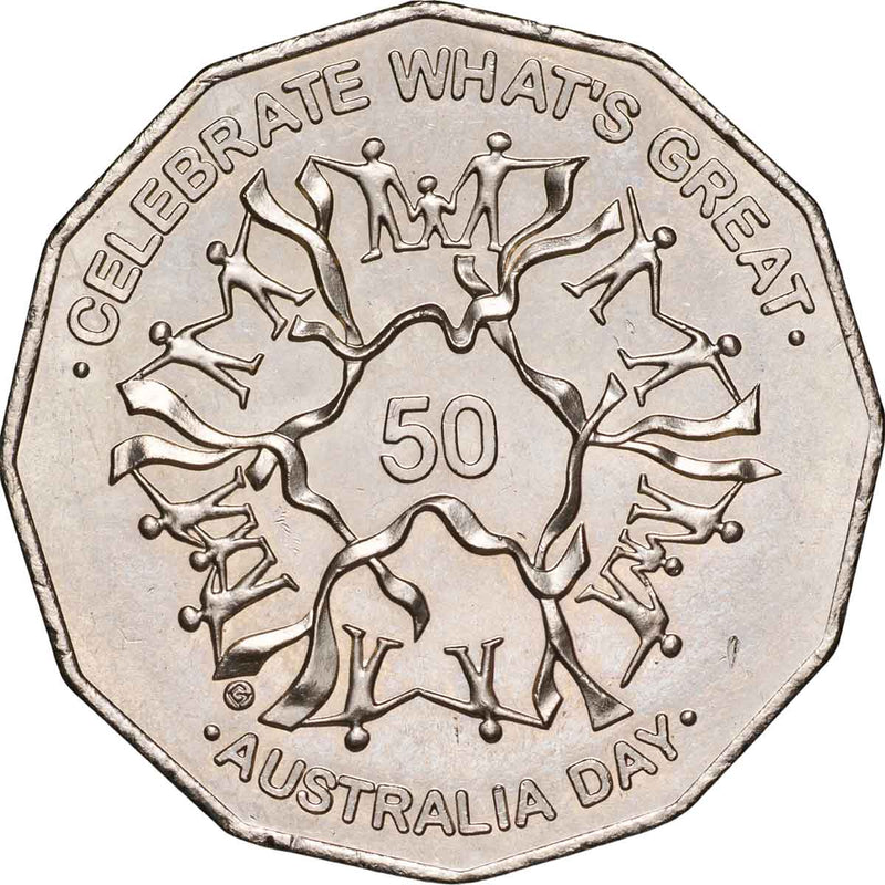 Buy 50c Coins Australia Online | Downies Collectables