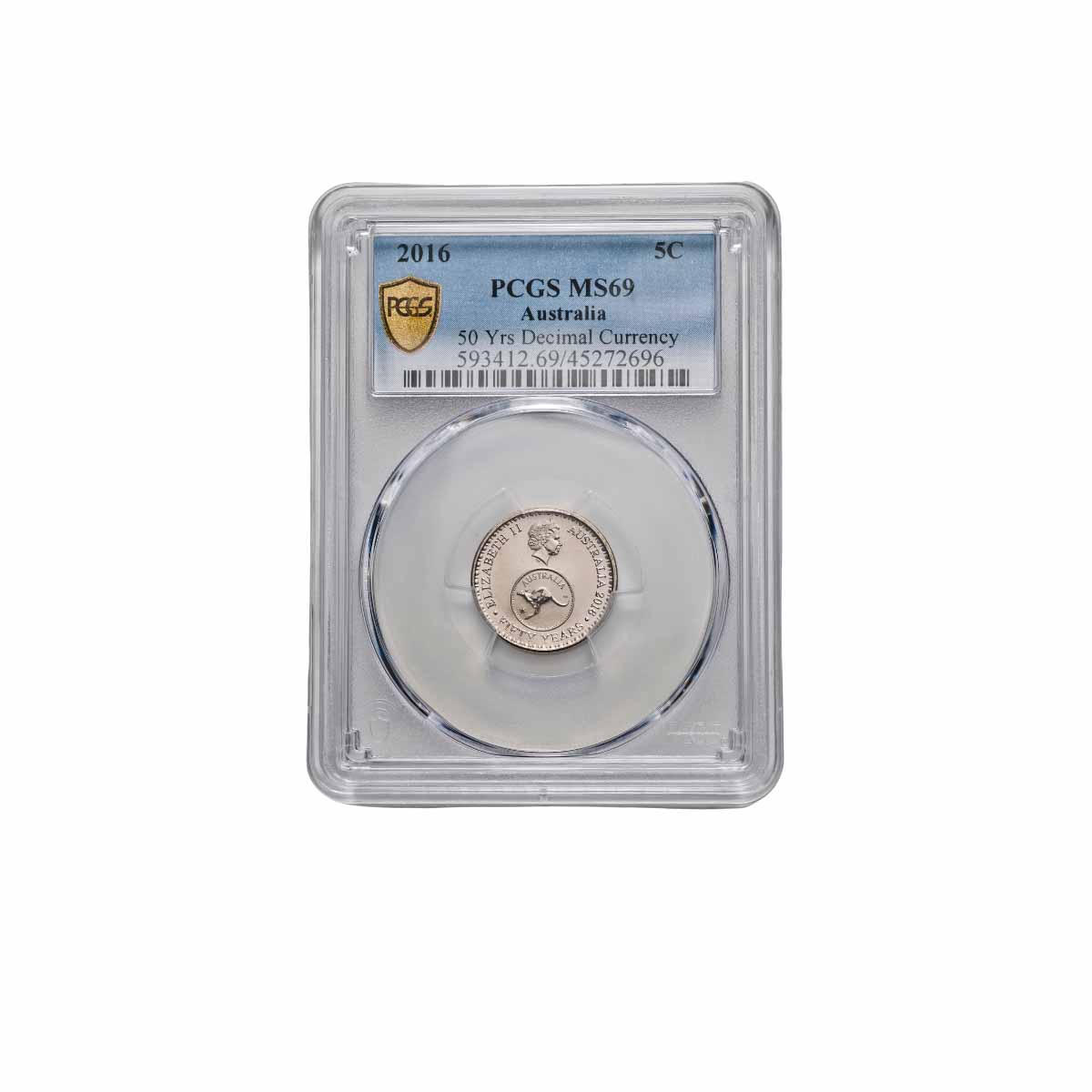 Buy 5c Coins Australia Online | Downies Collectables