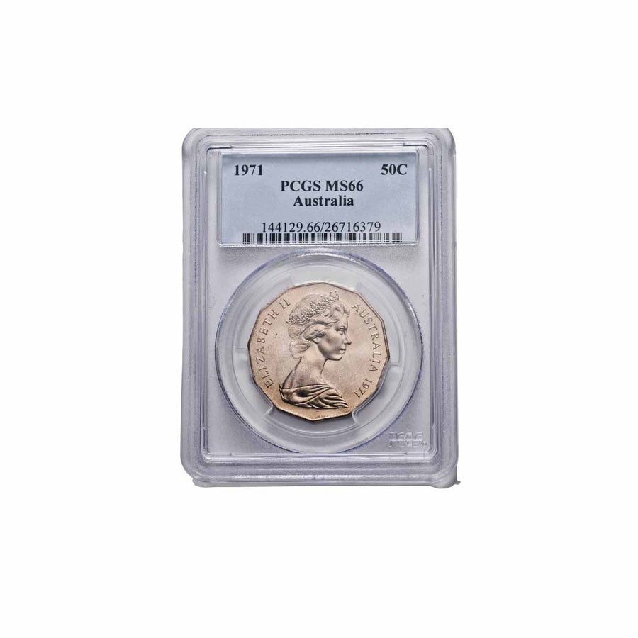 Buy 50c Coins Australia Online | Downies Collectables
