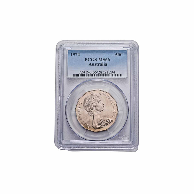 Buy 50c Coins Australia Online | Downies Collectables