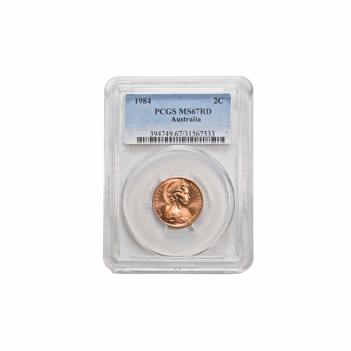 Buy 2c Coins Australia Online | Downies Collectables