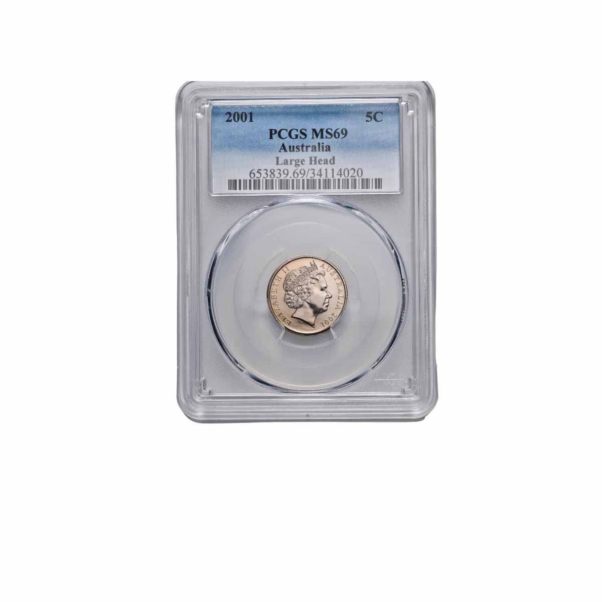 Buy 5c Coins Australia Online | Downies Collectables