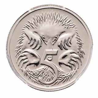 Buy 5c Coins Australia Online | Downies Collectables