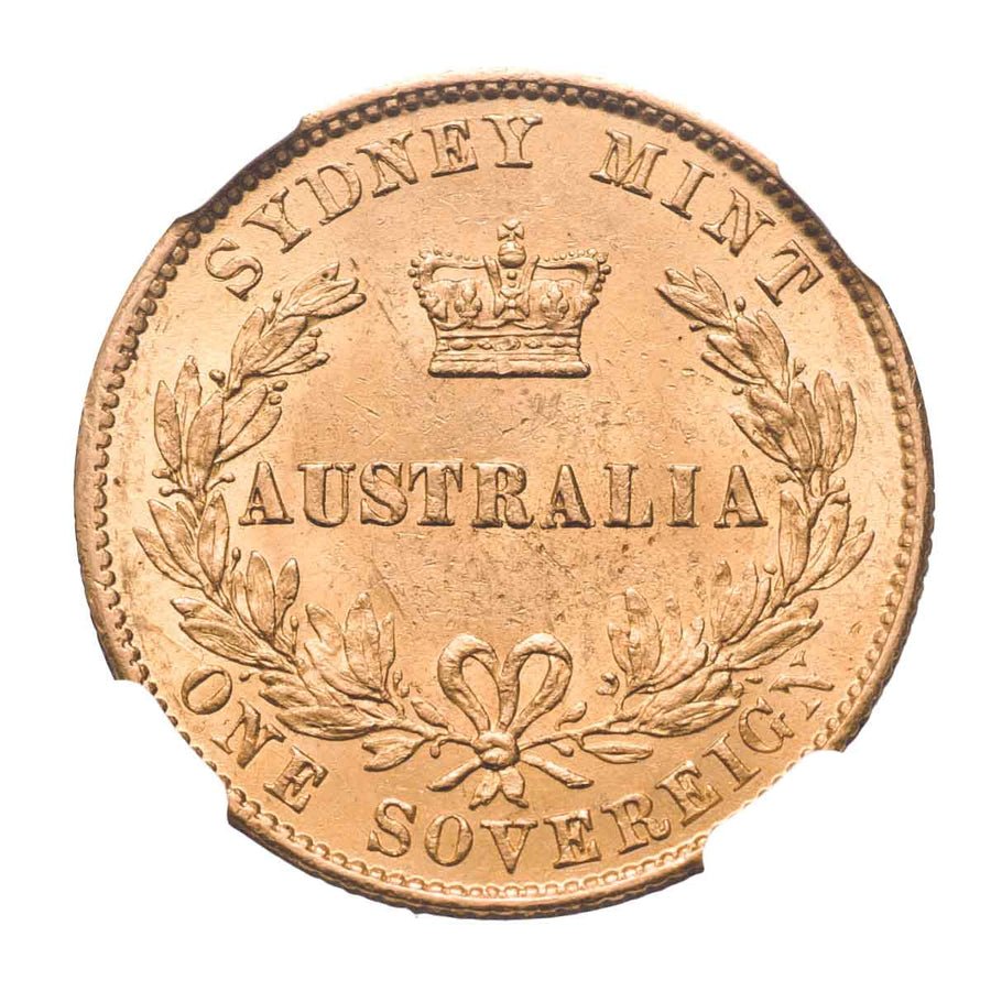 Australian Sovereigns | Downies Collectables