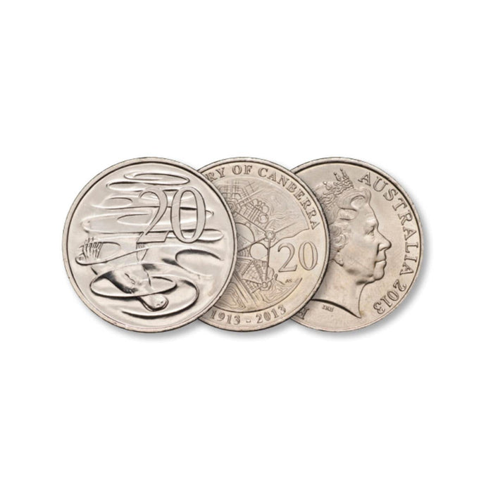Buy 20c Coins Australia Online | Downies Collectables