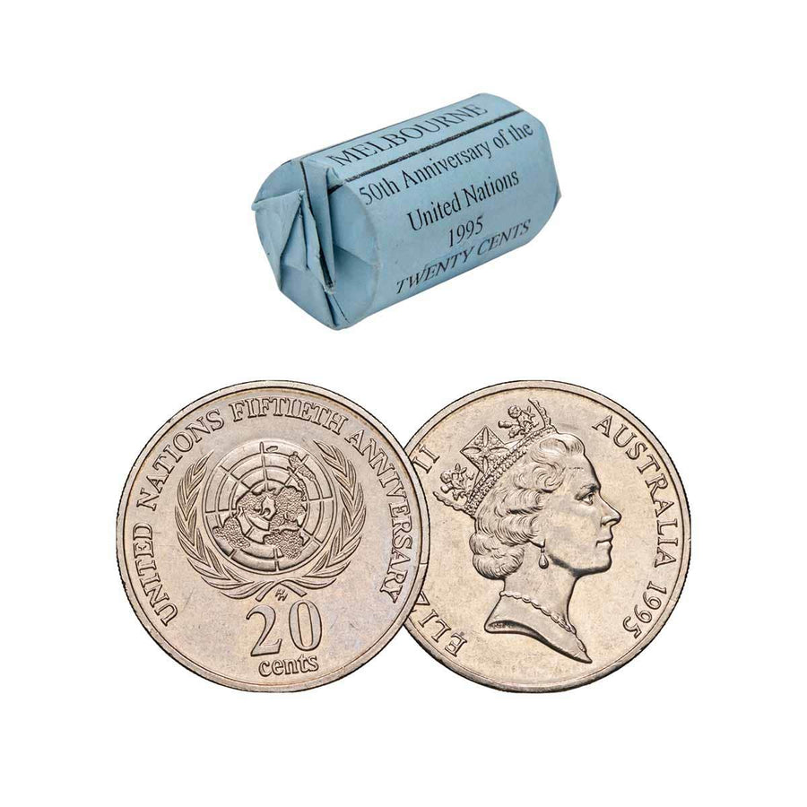 Buy 20c Coins Australia Online | Downies Collectables