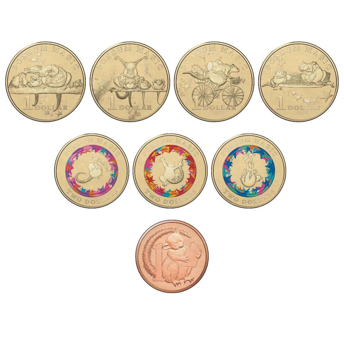 Australian Animals Coins & Collectables – Downies Collectables