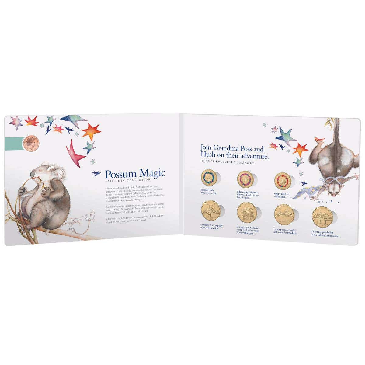 Australian Animals Coins & Collectables – Downies Collectables
