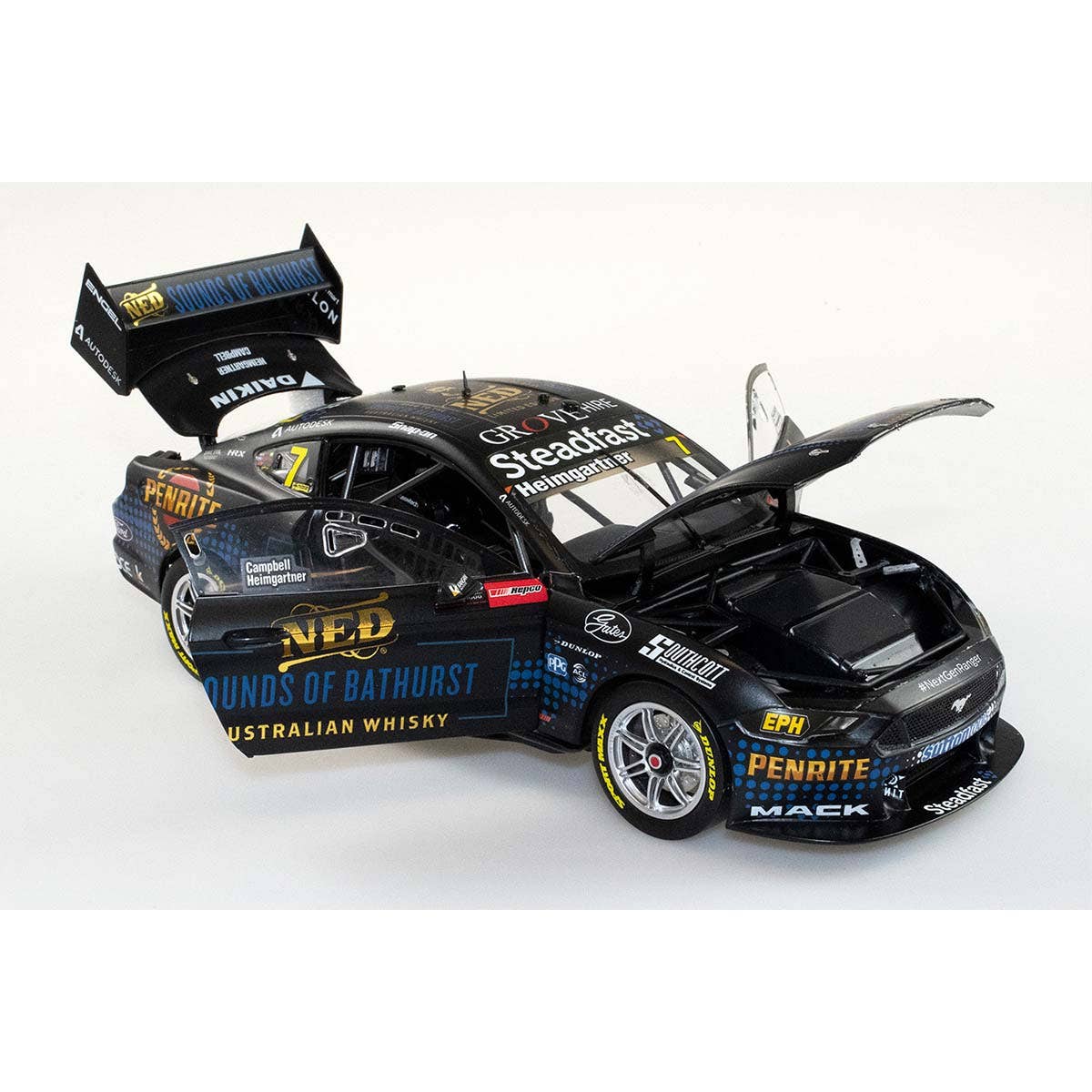 1:18 Scale Model Cars – Downies Collectables