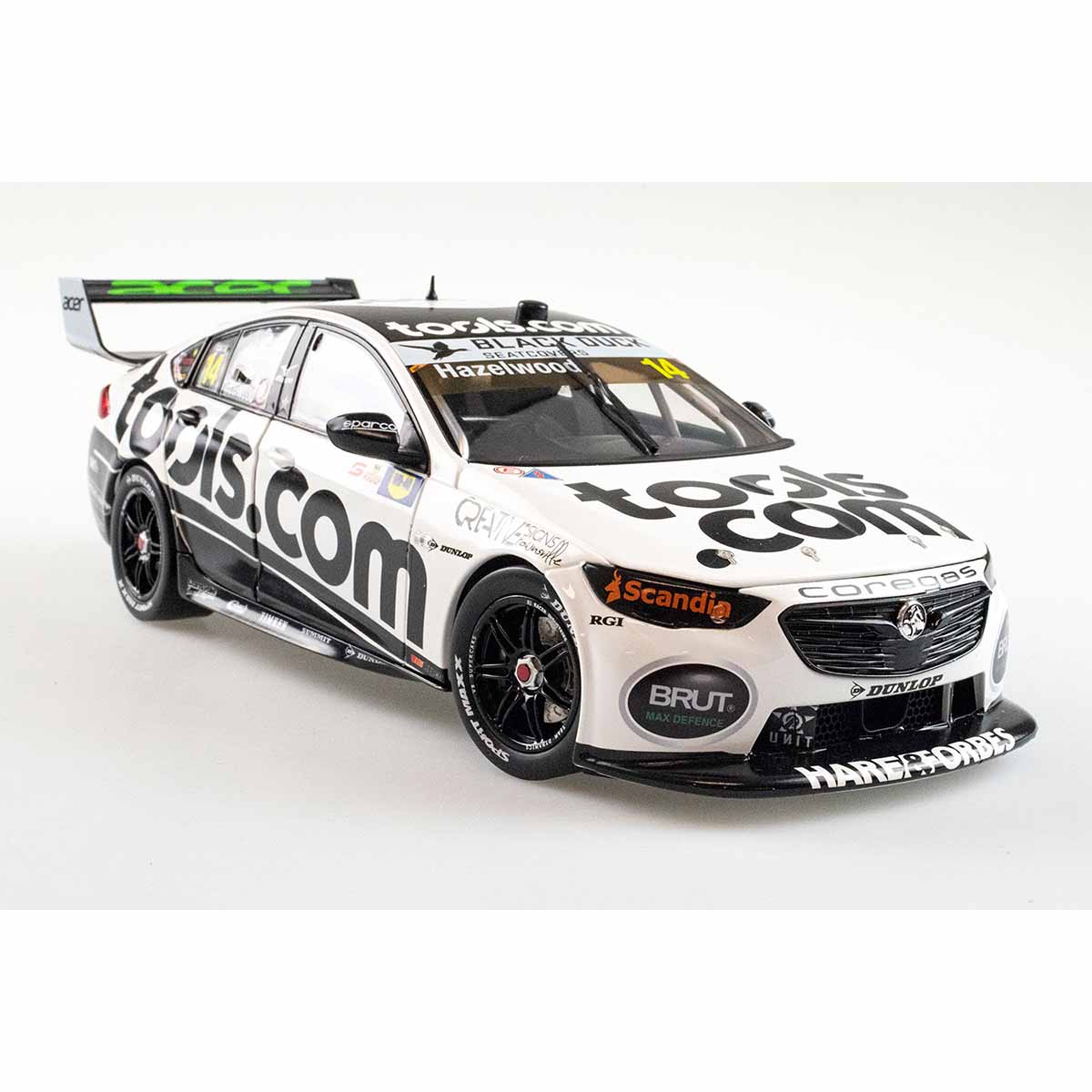 HOLDEN ZB COMMODORE - BJR TOOLS.COM - HAZELWOOD #14 - 2021 WD-40 Towns ...