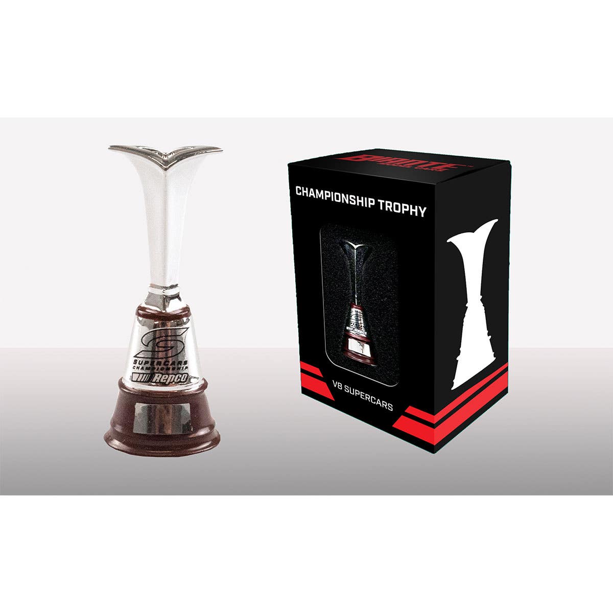 TROPHY – DRIVERS CHAMPIONSHIP WINNER (2021 ONWARDS) – Downies Collectables