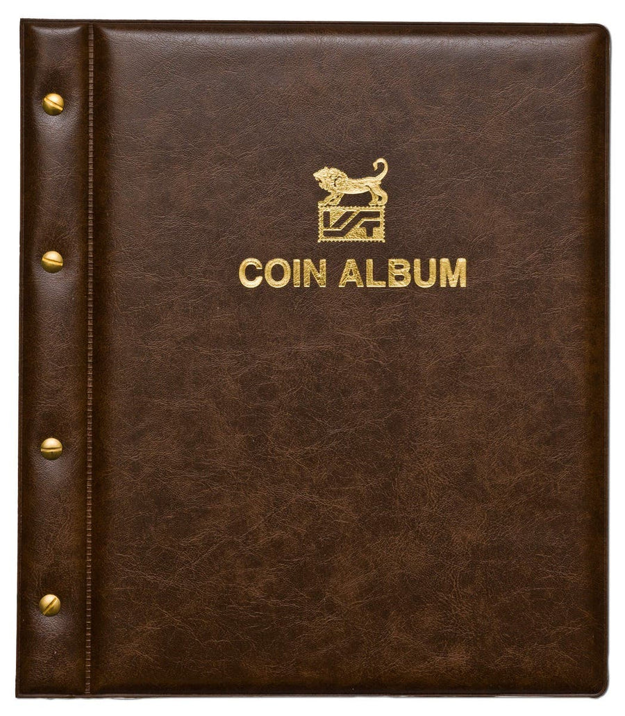 Buy Coin Folders Online | Downies Collectables